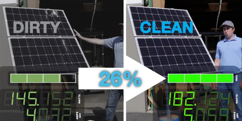 The Soiling Effects on Photovoltaic Panels | How to Optimize